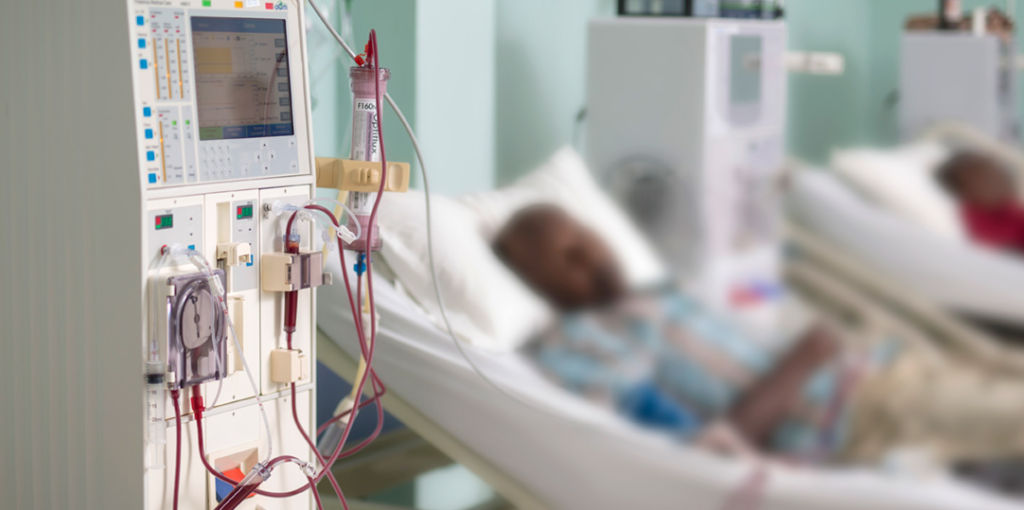 Nephrology and Dialysis Services - Dr. Balwant Singh's Hospital
