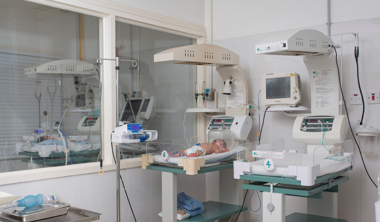 Pediatrics, Neonatology and Vaccines - Dr. Balwant Singh's Hospital