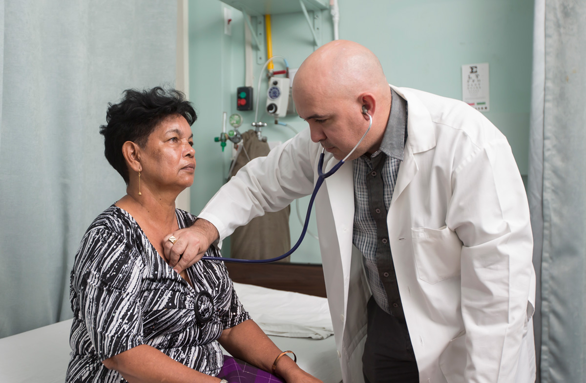 Outpatient - Dr. Balwant Singh's Hospital